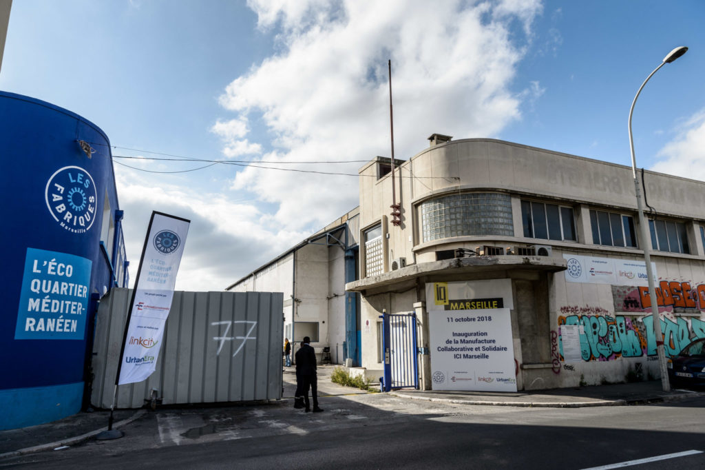 ICI Marseille - Make Ici
